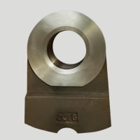China Special Heat Treatment Bimetallic Synthetic Hammer Crusher Hammer Head for sale