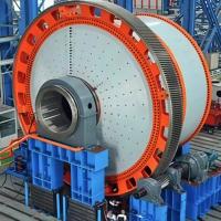 China Autogenous Mill Ore Ultrafine Grinding Equipment Steel Ball Wear-Resistant Liner for sale