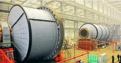 China Autogenous Mill Ore Ultrafine Grinding Equipment Steel Ball Wear-Resistant Liner for sale