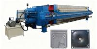 China Good Stability High Pressure Program Controlled Membrane Filter Press for sale