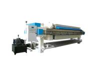 China Good Stability High Pressure Program Controlled Membrane Filter Press for sale