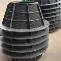 China Stainless Steel Screen Basket Vibrating Screen Accessories Wear-Resistant for sale