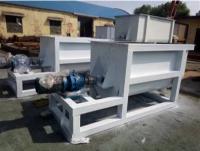 China High-Efficiency Continuous Operation Horizontal Force Mixer for sale