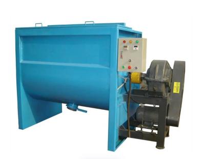 China High-Efficiency Continuous Operation Horizontal Force Mixer for sale