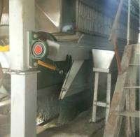 China Automatic Drip Tray Of Sludge Discharged By Filter Press for sale