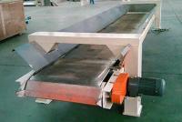 China Heavy And Light Belt Conveyors For Sludge Dewatering With Large Transport Capacity for sale