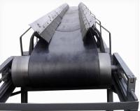 China Heavy And Light Belt Conveyors For Sludge Dewatering With Large Transport Capacity for sale