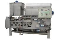 China Industrial Grade Drum Belt Thickening And Dewatering Machine Sludge Treatment Equipment for sale