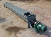 China High Efficiency Stable Horizontal Or Inclined Screw Conveyor for sale