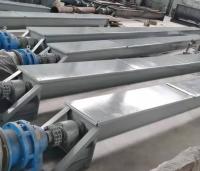 China High Efficiency Stable Horizontal Or Inclined Screw Conveyor for sale