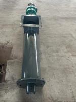 China Spiral Conveyor Industrial Grade Powder And Particle Material Conveying Equipment for sale