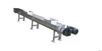 China Spiral Conveyor Industrial Grade Powder And Particle Material Conveying Equipment for sale