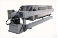 China High Efficiency And Easy Operation Hydraulic Filter Press for sale