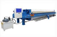 China High Efficiency And Easy Operation Hydraulic Filter Press for sale