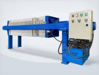 China Easy To Operate Stable Hydraulic Recessed Filter Press for sale
