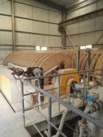 China Industrial grade circular filter press diaphragm sludge dewatering machine for sale