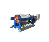 China Solid-Liquid Separation Filtration High Pressure Round Plate Filter Press for sale