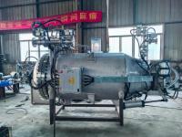 China Fully Automatic Candle Filter Press Self-Cleaning Slag Discharge for sale