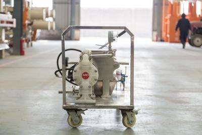 China Simple Structure Easy Operation Manual Jack Filter Press for sale