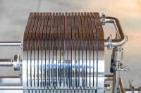 China Corrosion Resistant And Durable Stainless Steel Plate Frame Multi Layer Filter for sale