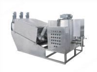 China Screw Filter Suitable For Sludge With High Oil Content for sale