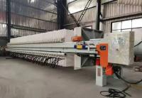 China Fully Automatic Welding Plate Frame Filter Cloth Walking Equipment, Corrosion-Resistant for sale