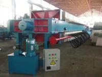 China Explosion Proof Design For Welding Plate And Frame Diaphragm Filter Press for sale