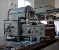 China automation Drum Concentrated Belt Fiter Press Stainless Steel Or Carbon Steel for sale