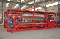 China Belt filter press industrial grade sludge dewatering equipment operates continuously for 24 hours for sale