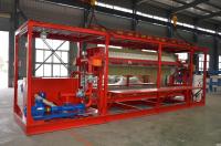 China Belt filter press industrial grade sludge dewatering equipment operates continuously for 24 hours for sale