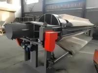 China Stainless Steel Multi-Layer Filter Backwash Design With Automatic Drainage for sale