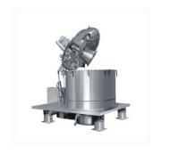 China Stable Operation And Easy To Use PGZ Automatic Scraper Centrifuges for sale