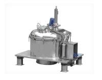 China Stable Operation And Easy To Use PGZ Automatic Scraper Centrifuges for sale