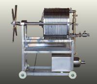 China Stainless Steel Multi-Layer Filter Backwash Design With Automatic Drainage for sale