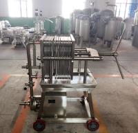 China Industrial Grade Precision Filter Made Of Stainless Steel 304 Material High Precision Filtration for sale