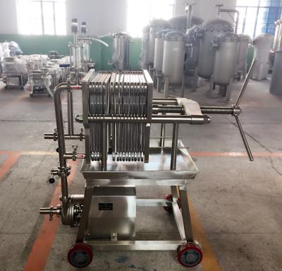 China Industrial Grade Precision Filter Made Of Stainless Steel 304 Material High Precision Filtration for sale