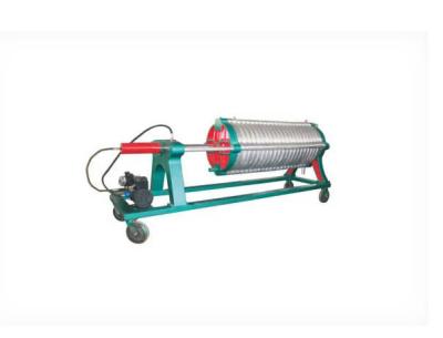 China Large Filtration Area Easy Maintenance Cotton Cake Filter for sale