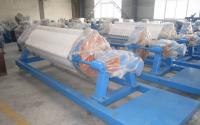 China Large Filtration Area Easy Maintenance Cotton Cake Filter for sale