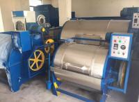 China Durable And With Low Vibration Filter Cloth Cloth Washer for sale