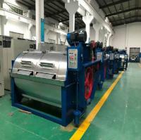 China Durable And With Low Vibration Filter Cloth Cloth Washer for sale