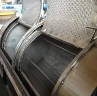 China Durable And With Low Vibration Filter Cloth Cloth Washer for sale