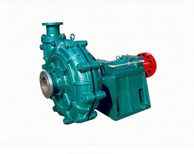 China Low Operating Costs and Low Maintenance Costs Slurry Pump/Piston Pump for sale