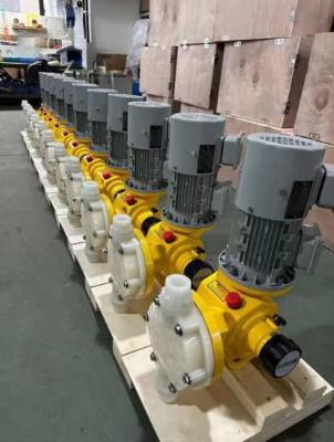 China Industrial Water Treatment Dosing Pump/Dosing Screw Pump for sale