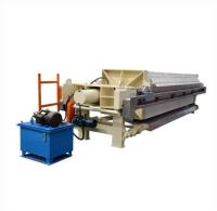 China Low Carbon And Energy Saving Low Temperature Filter Press Dryer for sale