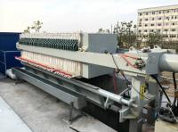 China Low Carbon And Energy Saving Low Temperature Filter Press Dryer for sale