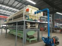 China Low Carbon And Energy Saving Low Temperature Filter Press Dryer for sale