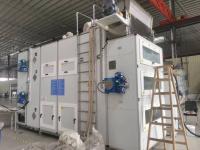 China Low-Carbon and Energy-Saving Filter Press Drying Integrated Technology and Equipment for sale