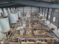 China Low-Carbon and Energy-Saving Filter Press Drying Integrated Technology and Equipment for sale