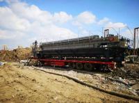 China Low-Carbon and Energy-Saving Filter Press Drying Integrated Technology and Equipment for sale