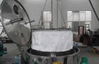 China High-Efficiency SD Type Hanging Bag Centrifuge for sale